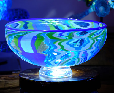 Overstock | Moana Glass By Ryan Staub