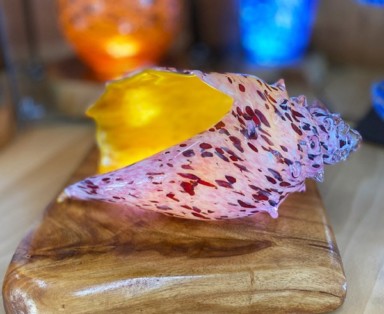 Maui Glass Blowing Gallery in Lahaina | Buy Fine Glass Art on Maui