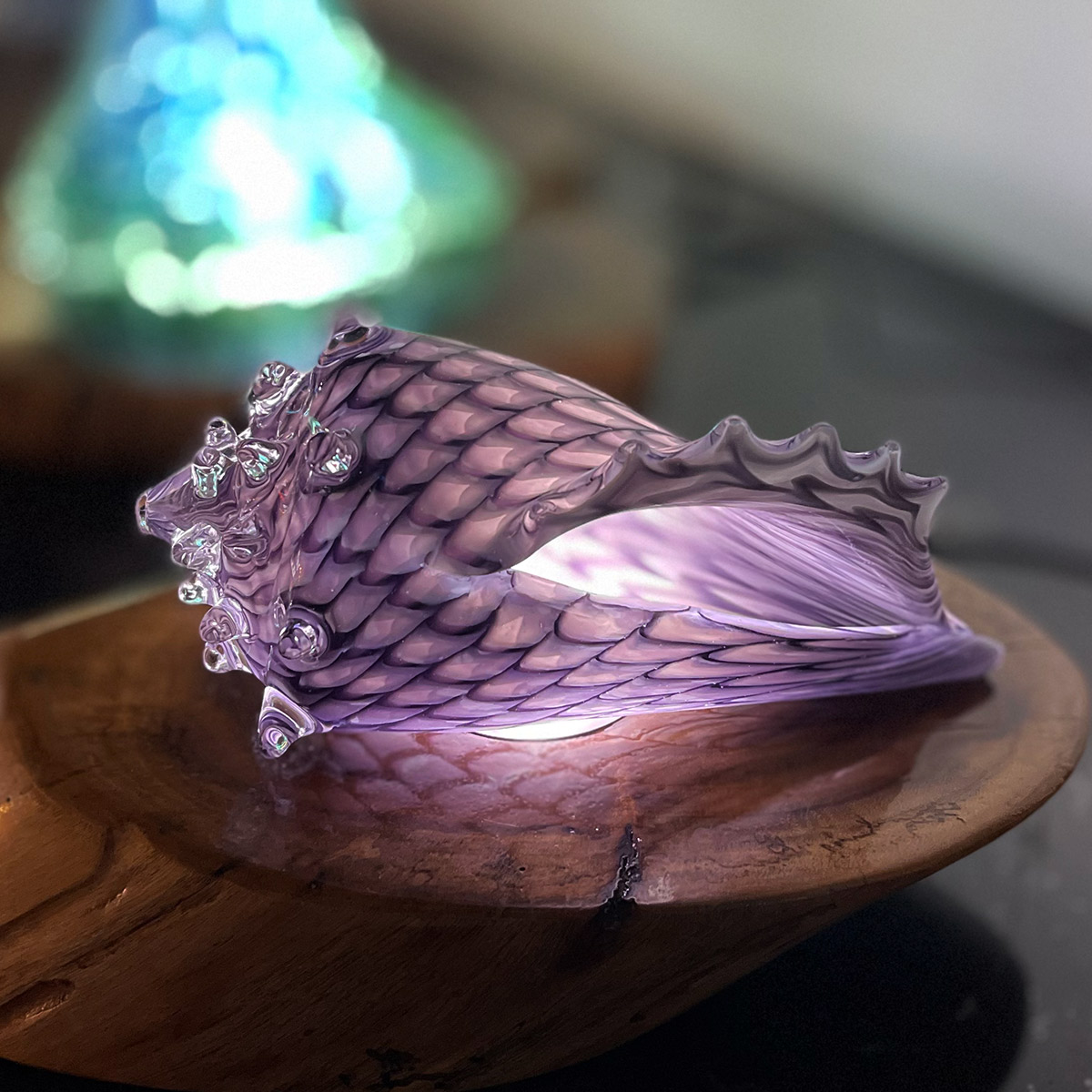 Maui Glass Blowing Gallery in Kahului | Buy Fine Glass Art on Maui